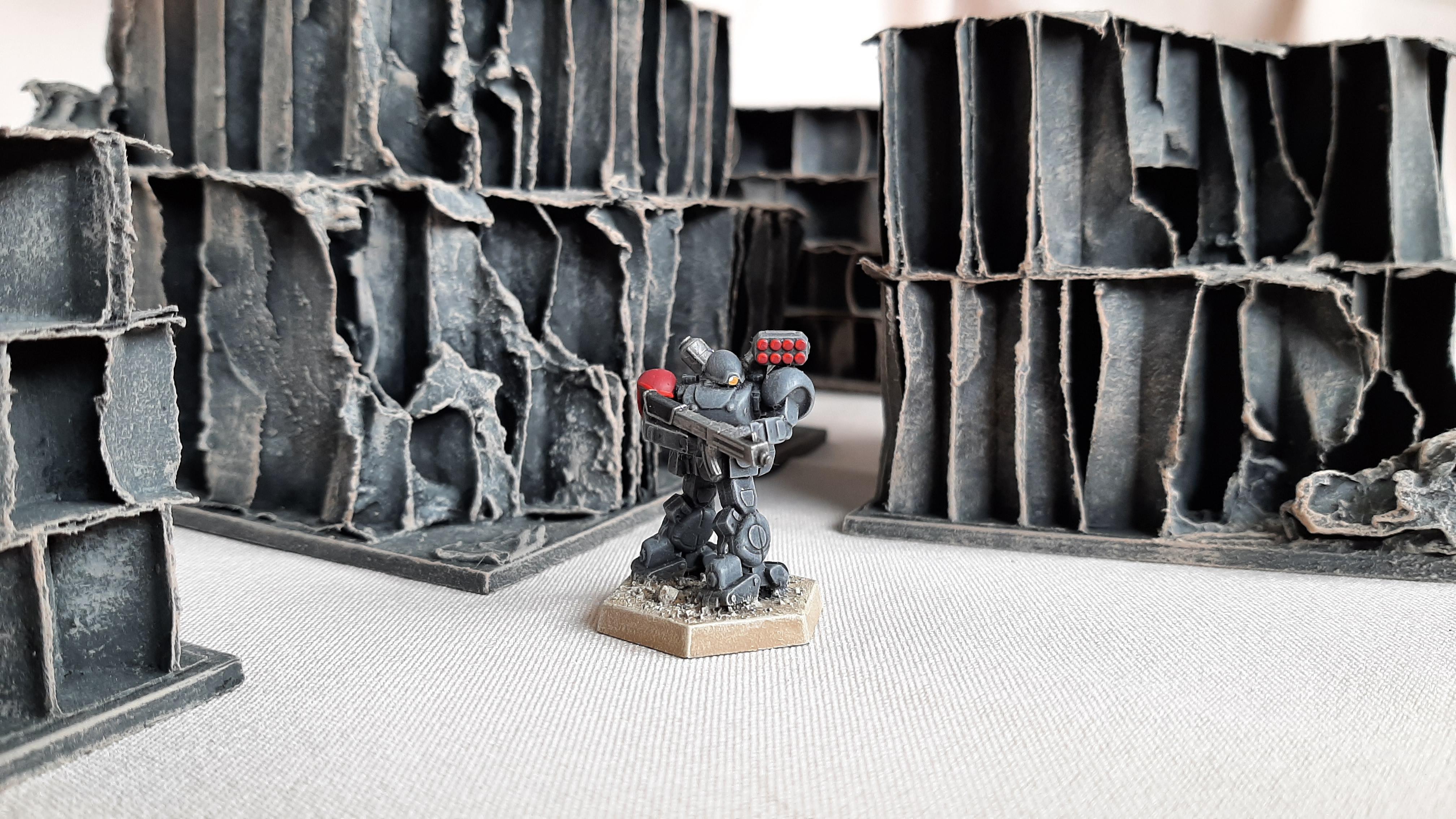 Badlands, Blitz, Buildings, Desert, Gear, Heavy, House, Outpost, Terrain - Gallery - DakkaDakka